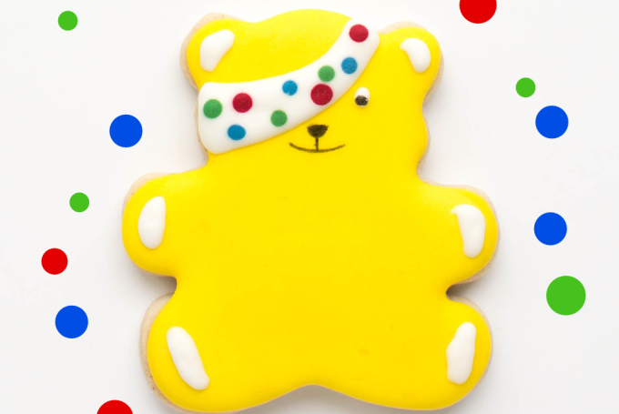 Baby Shower Gender Reveal Cookies – Craftstorming