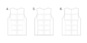 Rowan Tee Hack: Muscle Man Superhero Tee – Craftstorming