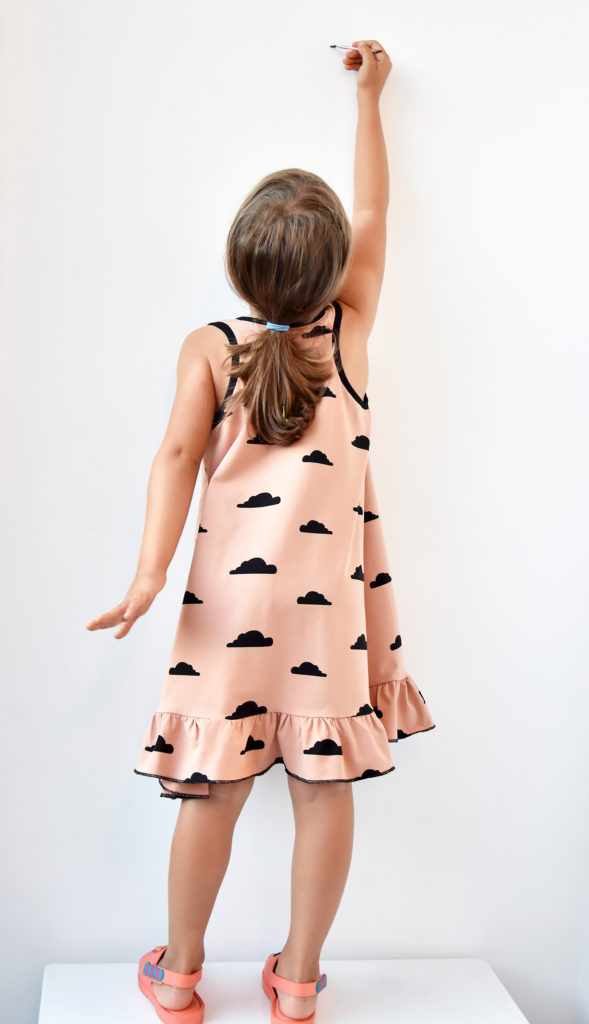 Rushbrook Dress and Top – Blog Tour Day 6 – Craftstorming