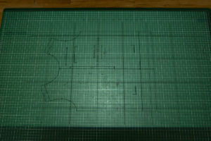 Introduction to using projectors for pdf sewing patterns – Craftstorming