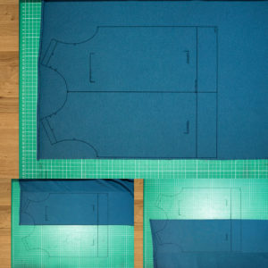 Tips for using pdf sewing patterns on a projector – Craftstorming