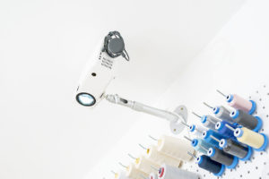 Introduction to using projectors for pdf sewing patterns – Craftstorming