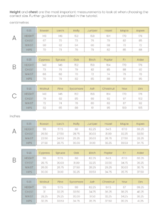 Announcing the teen Rowan Tee pdf pattern – Craftstorming